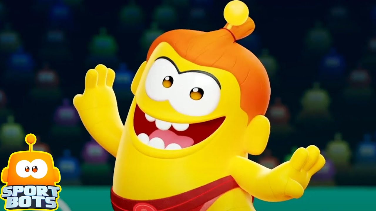 Sumo Wrestling Comedy Cartoon and Animated Videos for Kids - YouTube