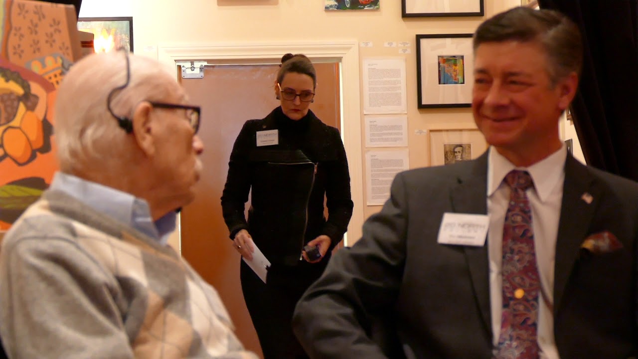 Paint by Number #1~ Dan Robbins Conversation - YouTube