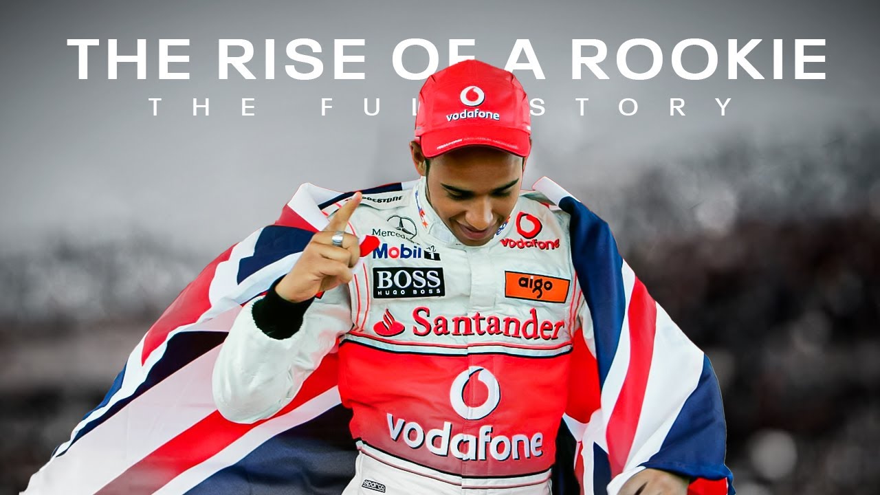The Story of Lewis Hamilton | Documentary - YouTube