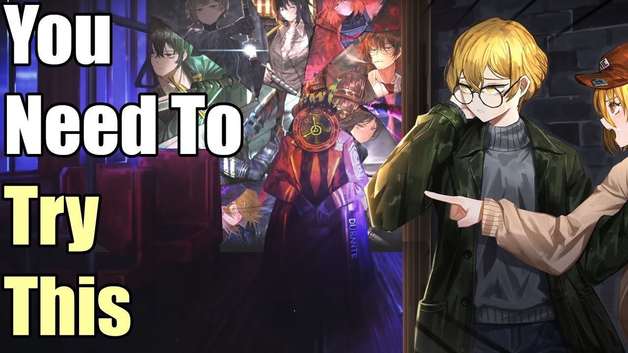 If You're Not Hyped For Limbus Company You Should Be - YouTube