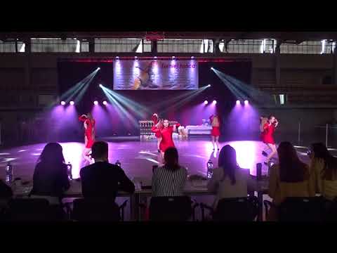 Arabeska mini - Lady power - Wrocław 2019