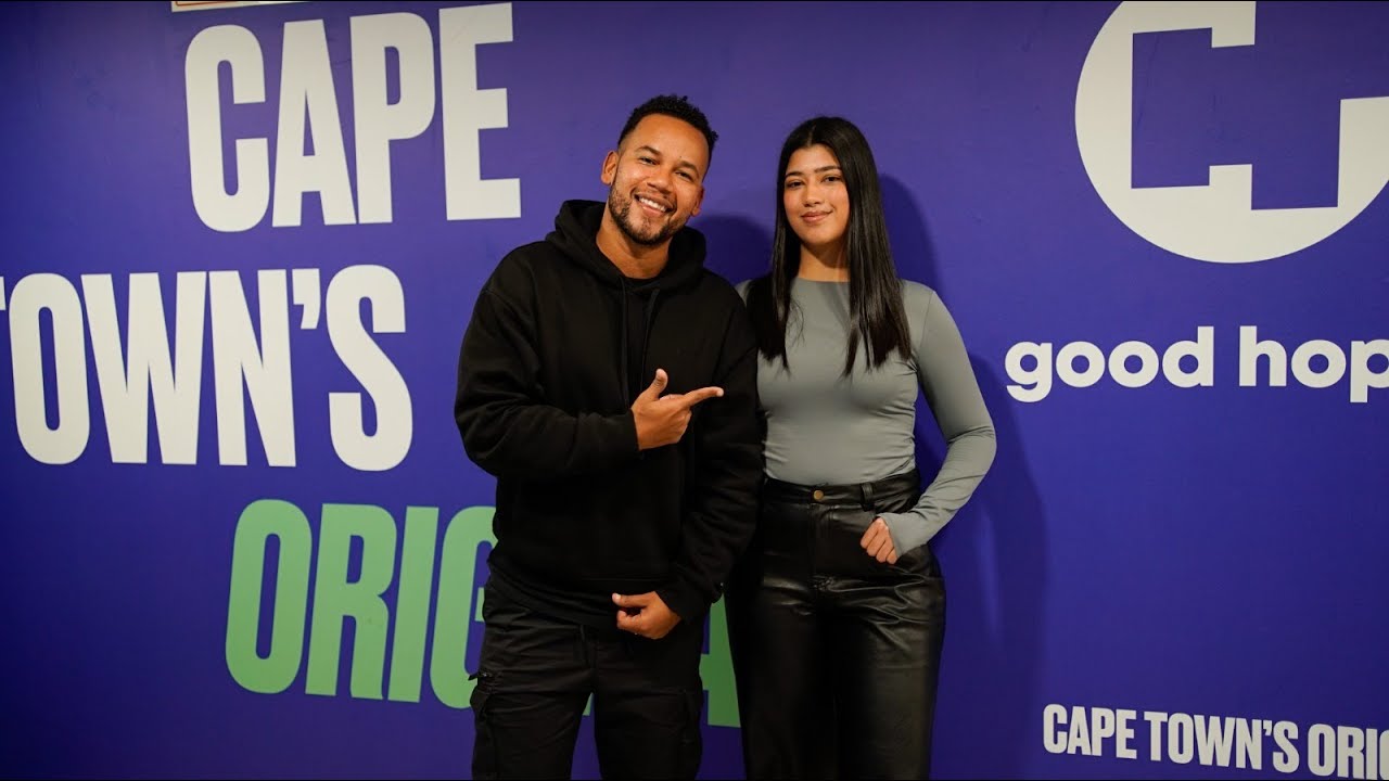Chad Saaiman Interviews Cape Town's DJ Sensation Mia Mia Sound of the ...