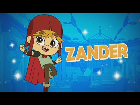 Promo conoce a Zander super wish-feed sur - YouTube