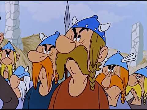 Astérix le Gaulois 1967