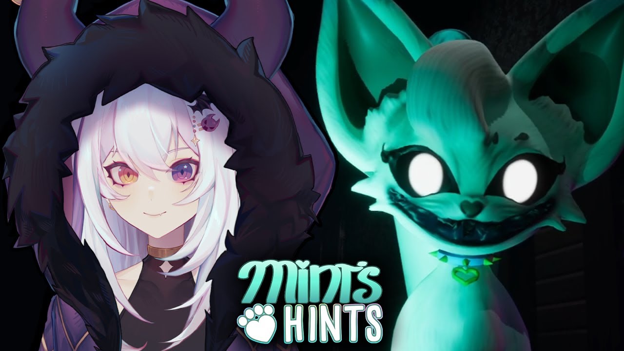 【Mint's Hints Demo】What's Hiding Behind Cute Mascots? - YouTube