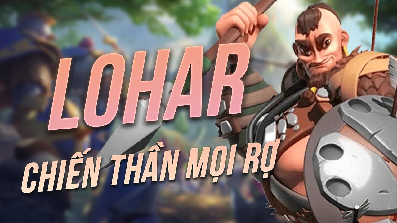 Tiêu điểm tướng ROK: Lô ha - chiến thần mọi rợ. - YouTube