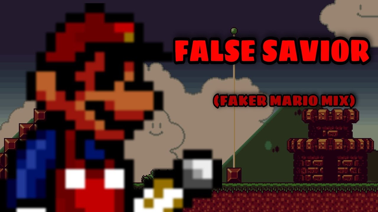 False Savior - Faker SNES Remix (Super Mario All-Stars Remix) - YouTube