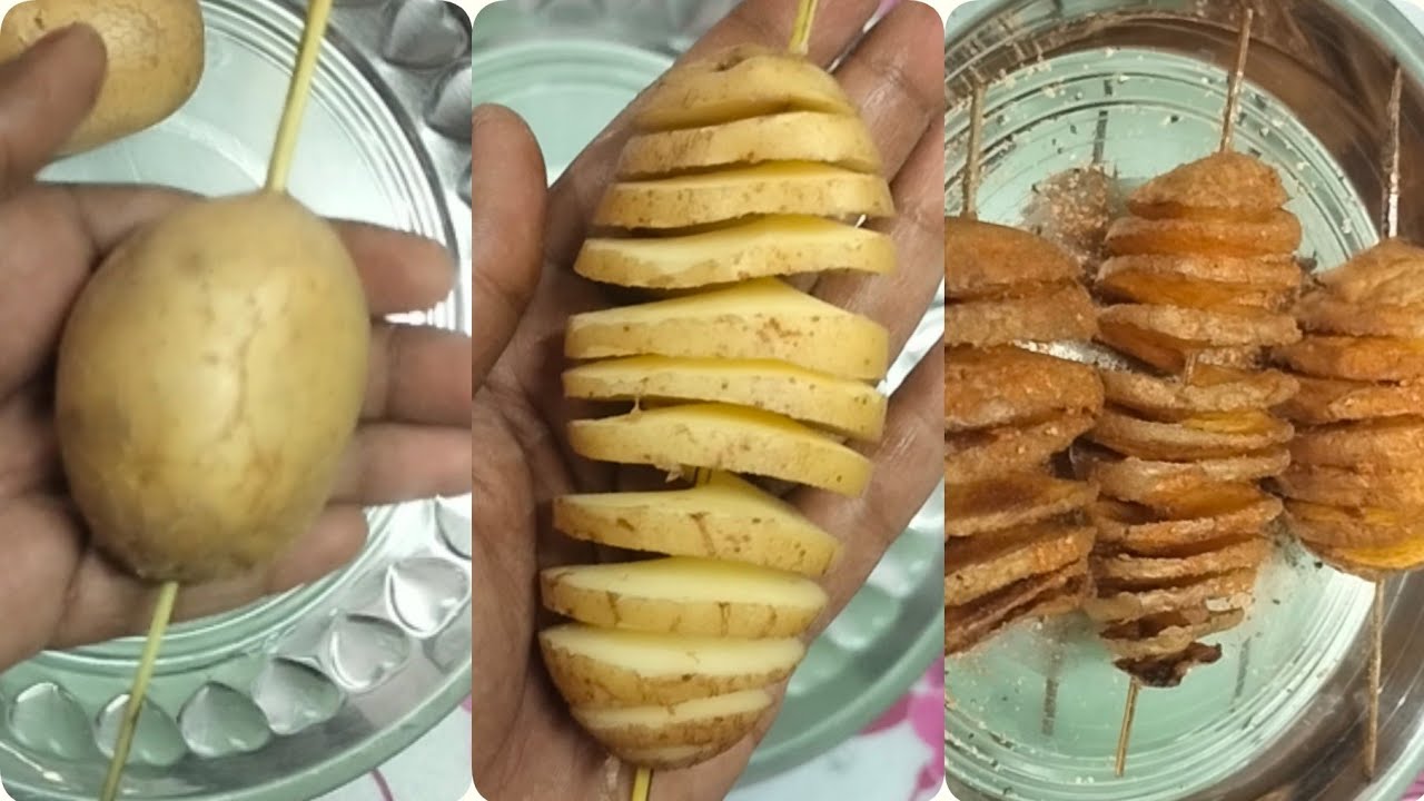 Potato spring roll/Potato spring roll at home/Different recipe in ...