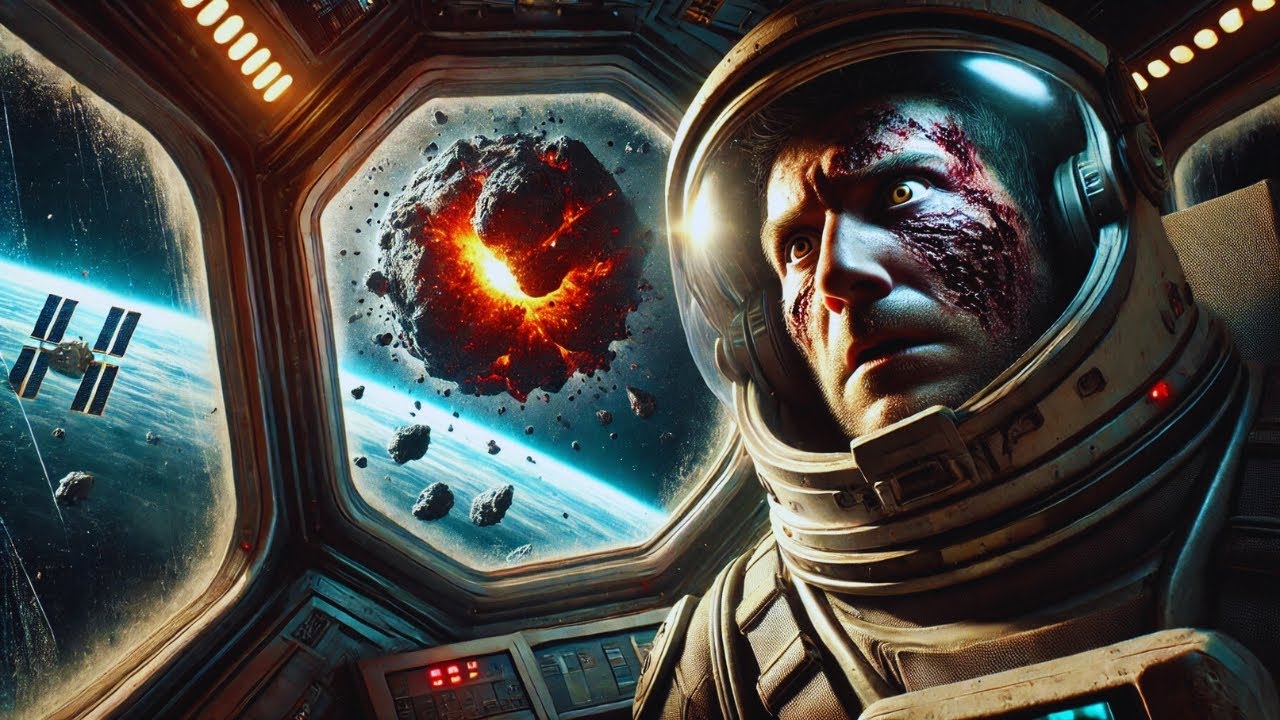 Ich bin der letzte Mensch, der nach dem Ende der Menschheit auf die ...