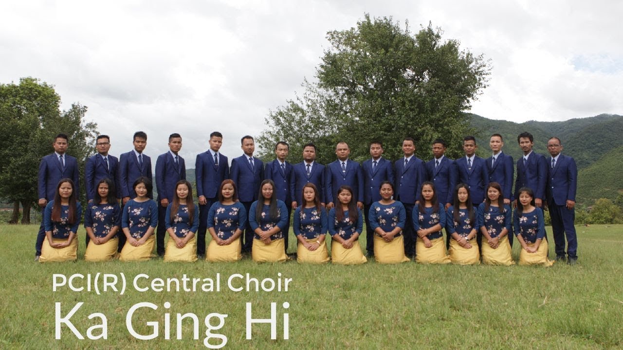PCI(R) Central Choir - Ka Ging Hi - YouTube