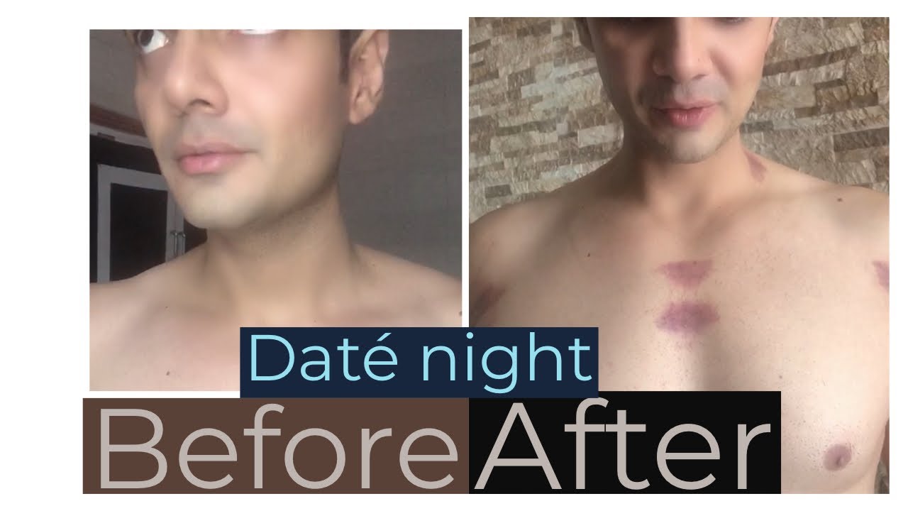 Date night Before and After - YouTube