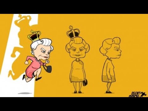 Agent Dash The Queen gameplay pls subscribe to my channel 🙏🙏 - YouTube