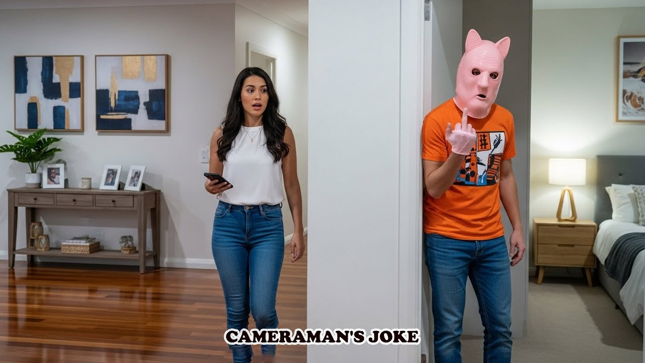 BEST Cameraman’s joke Reaction 2025 #16 😂 Jumpscare 😱 Funny Video 🤣 ...