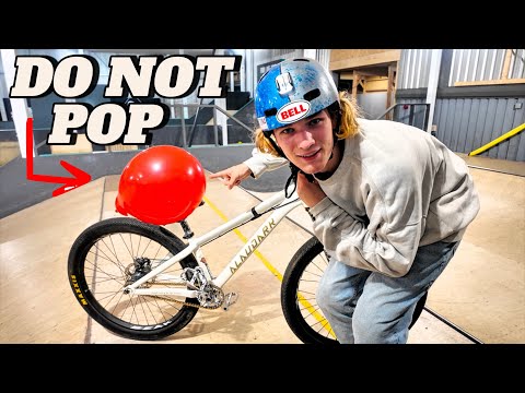 DO NOT POP THE BALLOON! (CHALLENGE)