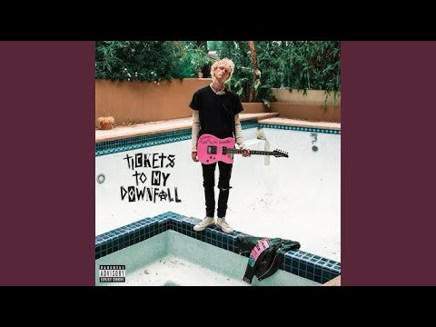 mgk & Halsey - forget me too (Lyrics)