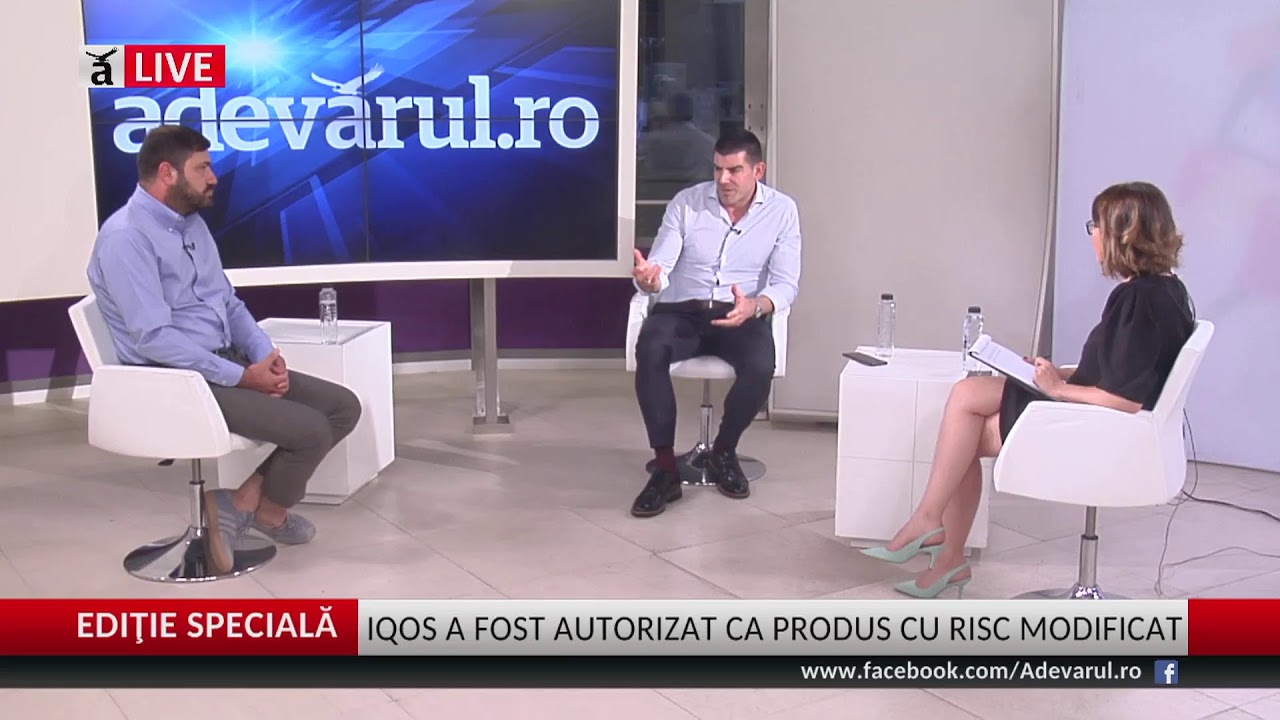 Adevarul Live ora 14 cu Dragos Bucurenci si Andrei Ghizdavescu - YouTube