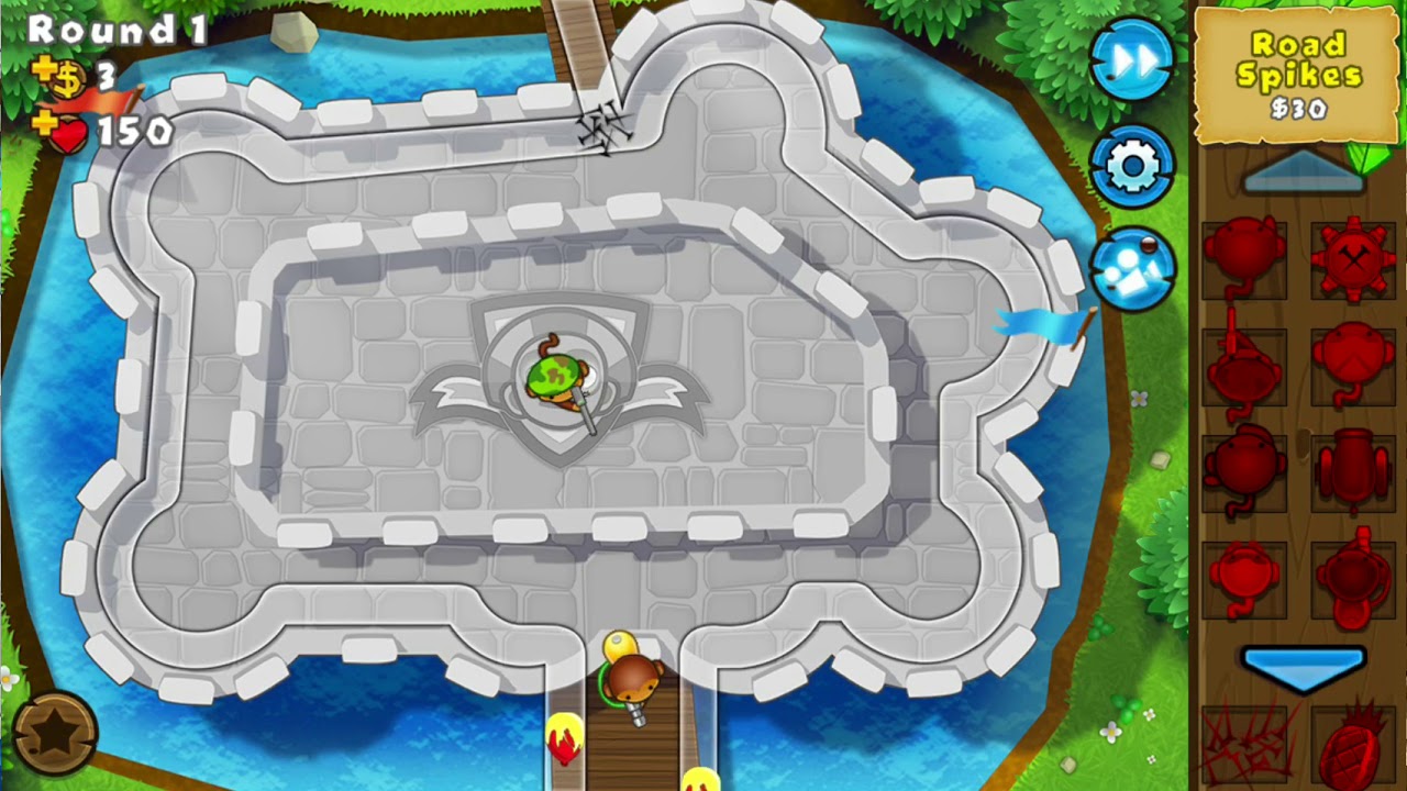 BTD5 Fast Upgrades Walkthrough *UPDATED* - YouTube