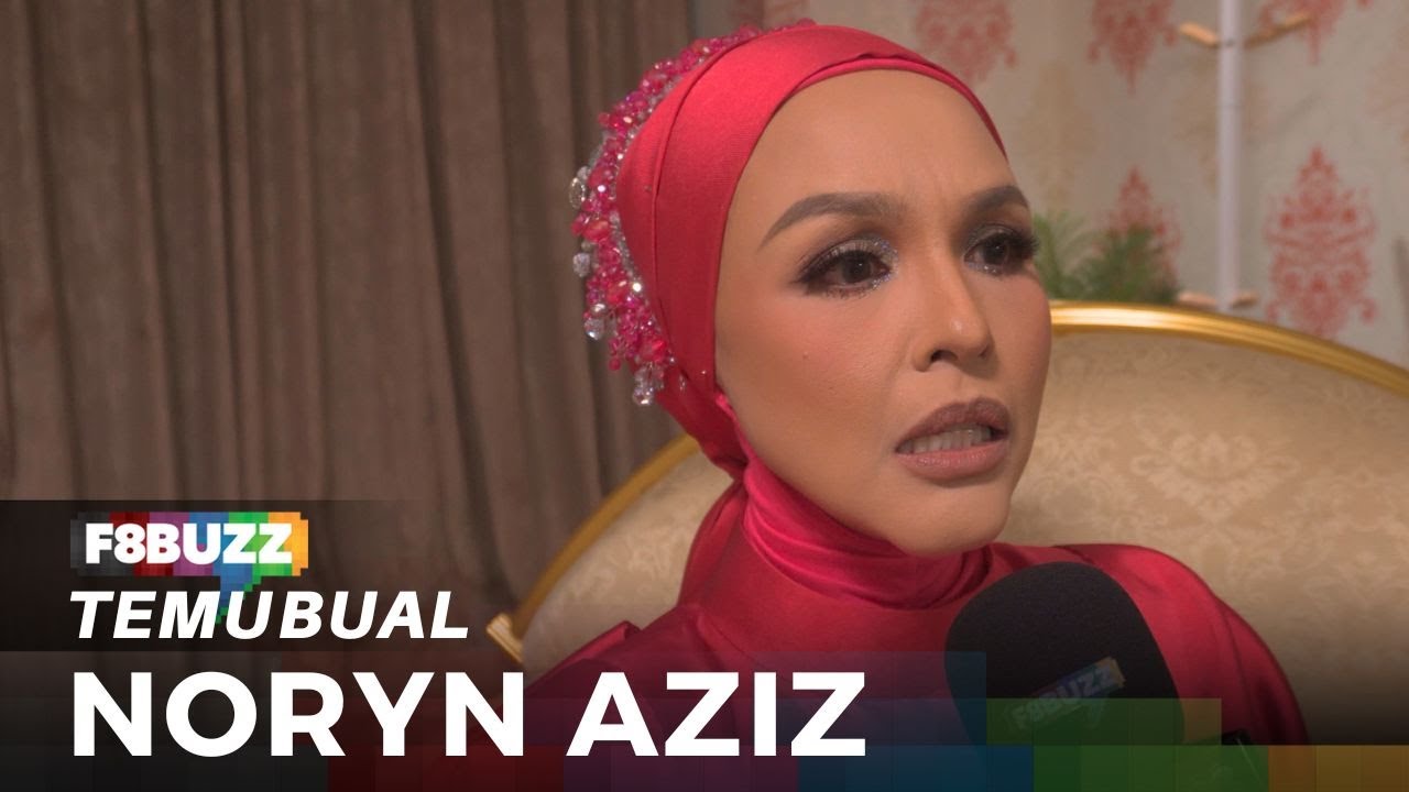 Noryn Aziz Tak Peduli Kata Orang, Sudah Ada Lamaran Projek Baharu - YouTube