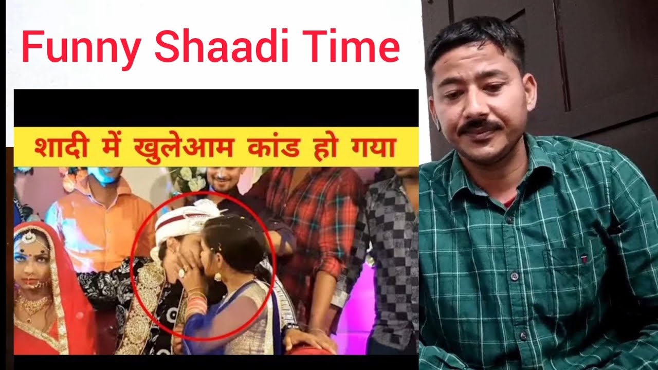 Funny Indian wedding fails|angry dulha|shadi me fight#funnyvideo funny ...