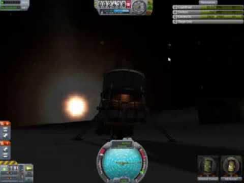 KSP Apollo Style part two - YouTube