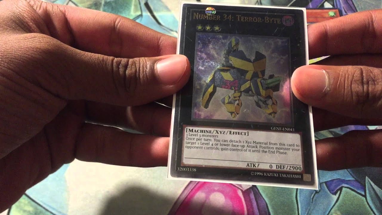 Generation Force Special Edition Opening!!! - YouTube