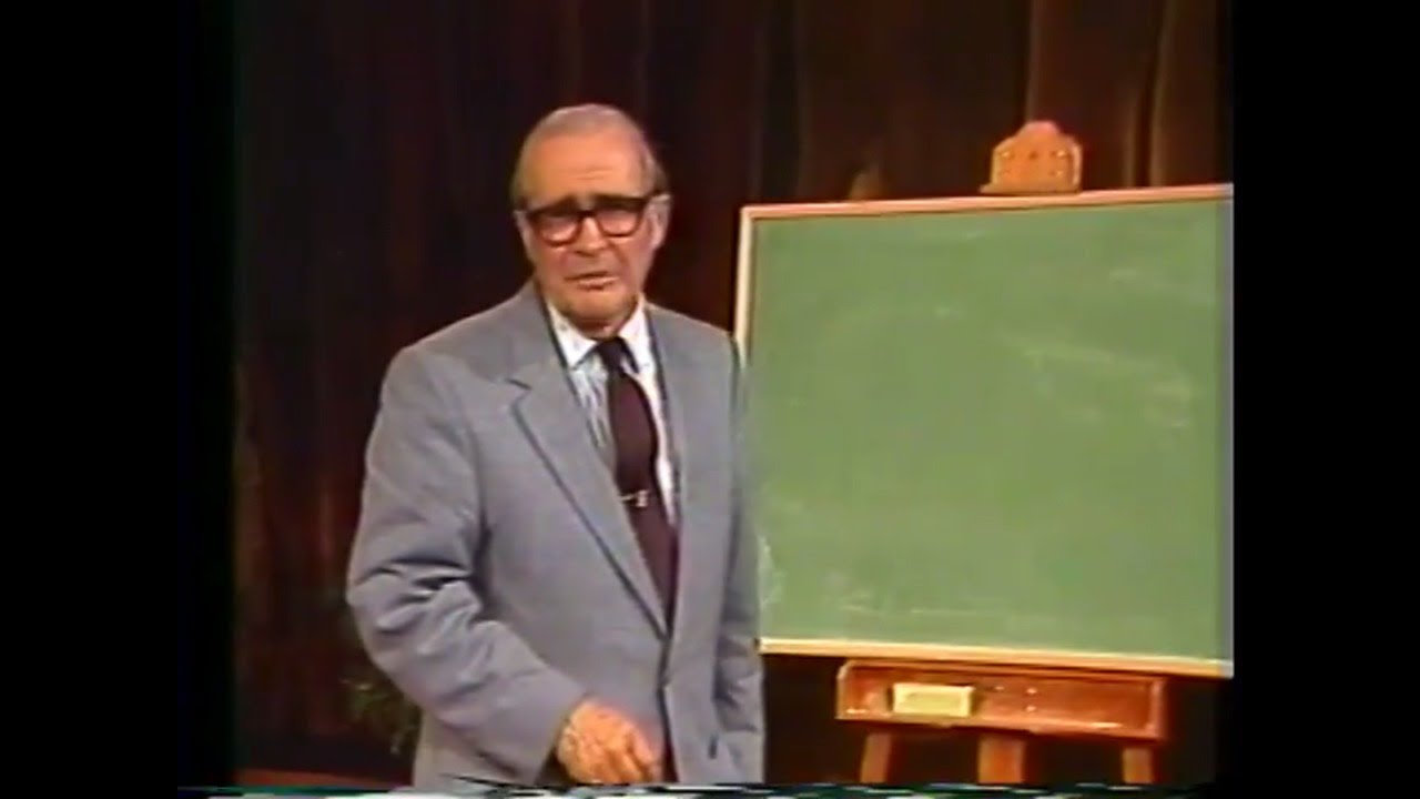 The Westminster Confession of Faith (Chap. 23) with John Gerstner - YouTube