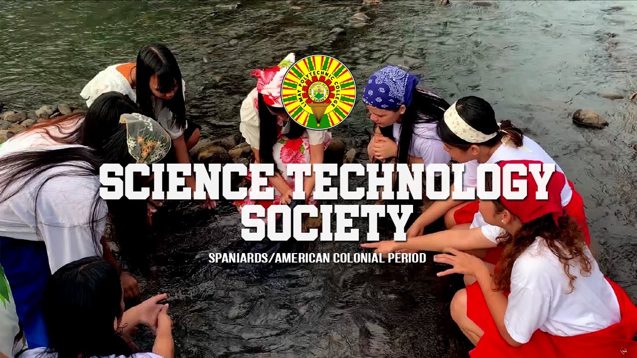 Spaniards & American Colonial Period Cinematic Video | Science ...