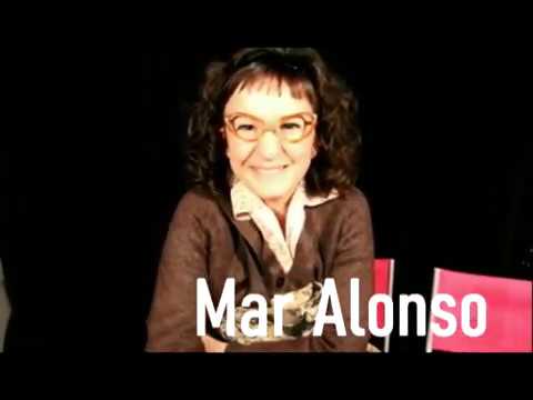 Mar Alonso Reel Comedia 2019 - YouTube