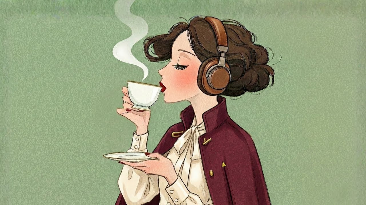 Early Spring Jazz Lounge | Positive Swing & Morning Coffee - YouTube