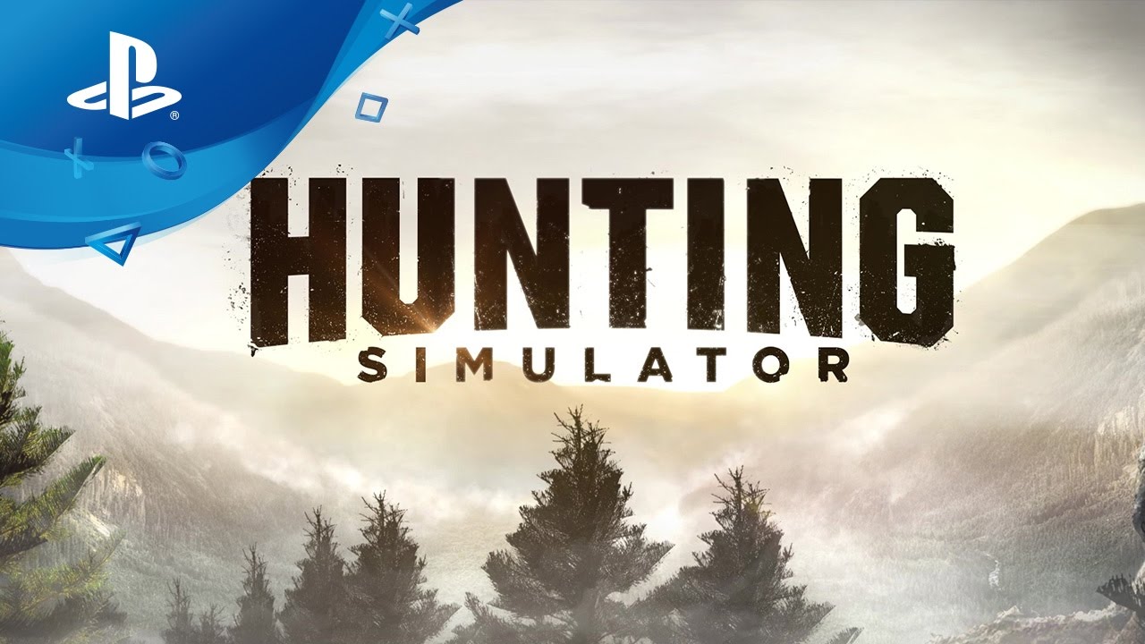 Hunting Simulator - Official Trailer [PS4] - YouTube