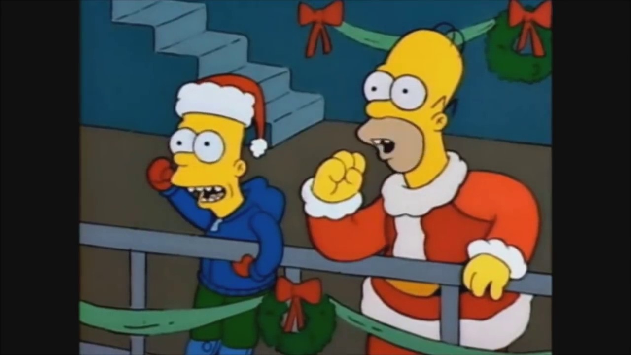 The Simpson funnies moments 2017 - Grey Hound Racing - The Simpsons ...