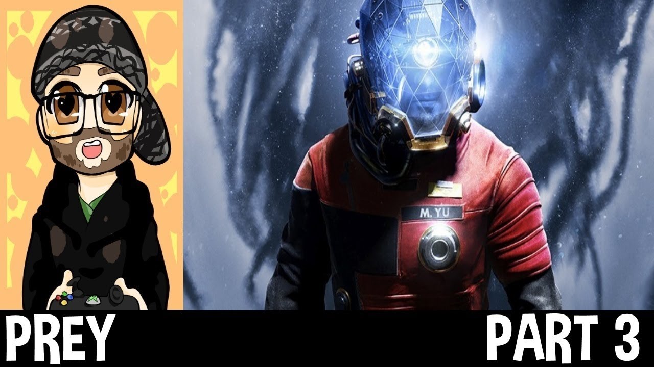 PREY (2017) - "Science Class" - EP3 - YouTube