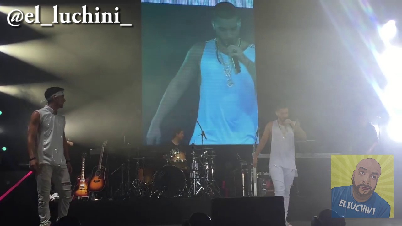 Maluma! La Selección Y Colombia Te Necesitan - YouTube