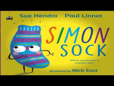 Simon sock #bedtime stories#speak aloud - YouTube