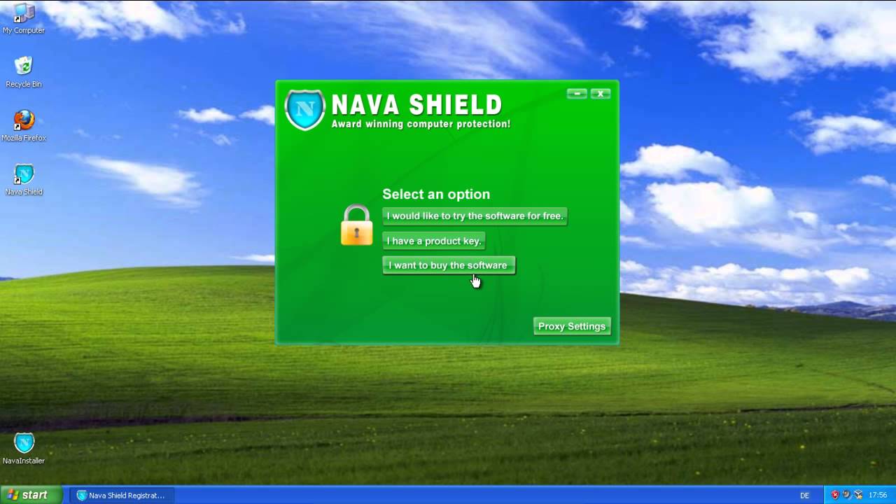 Trying to run NavaShield in 2018 - YouTube