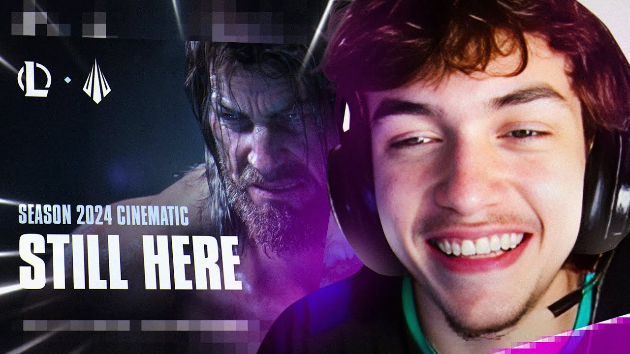 GUIVEN REAGE STILL HERE ANIMAÇÃO DA TEMPORADA 2024 - YouTube