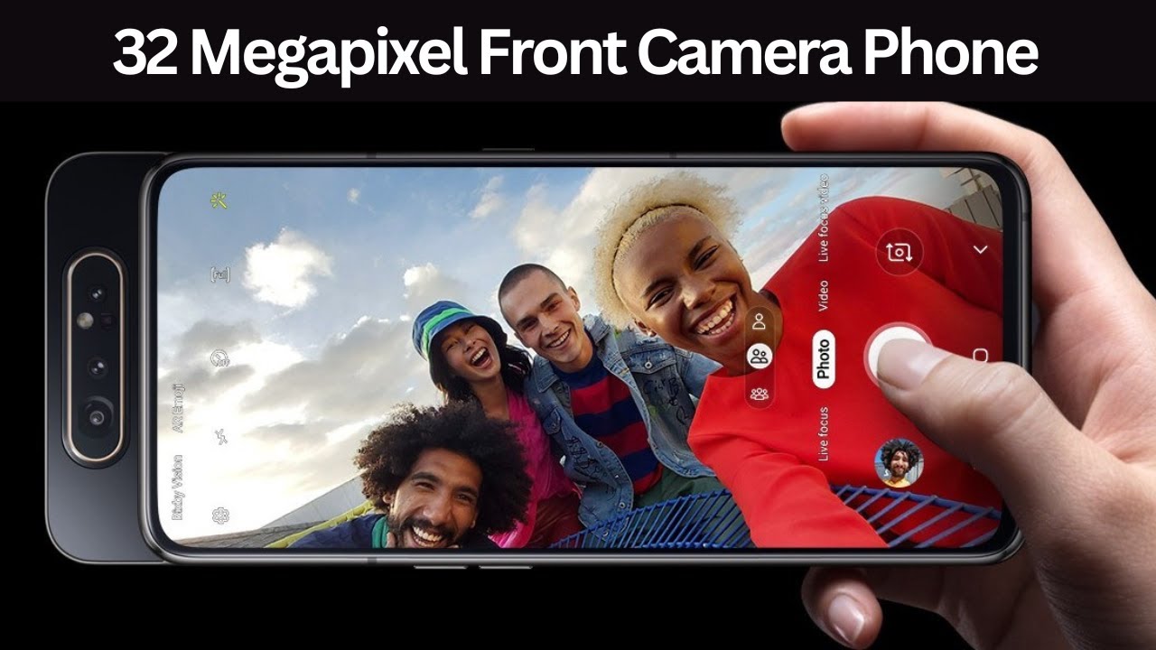 32 Megapixel Front Camera Phone | Top 5 Killer Selfie Camera Smartphone ...