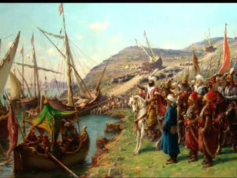 Turkish war songs: Fetih Marşı ( Yelkenler biçilecek )