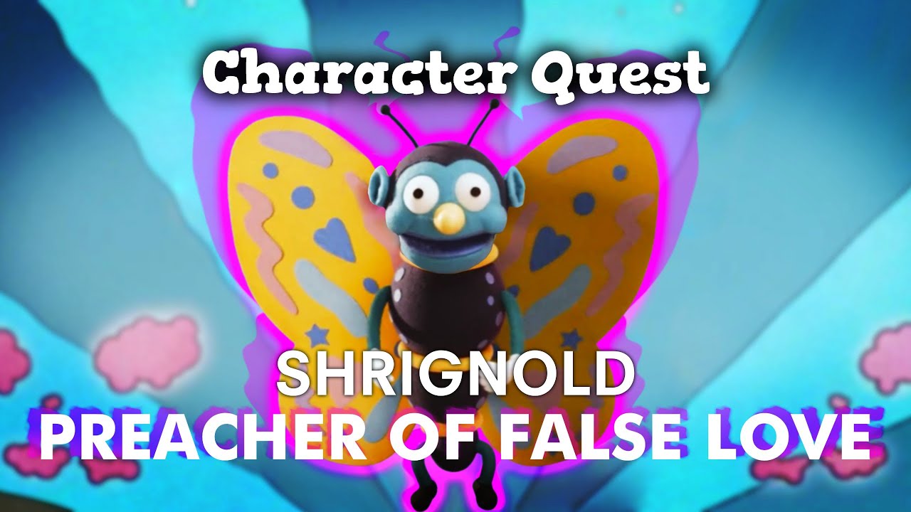 Shrignold: Preacher of False Love (Don’t Hug Me, I’m Scared) - YouTube
