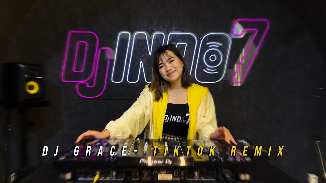 DJ REMIX TIKTOK HITS TERBARU 2022 - DJ GRACE PRESENTS - YouTube