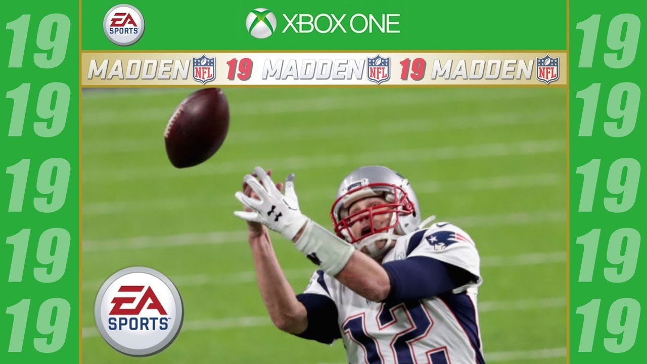 TOP 10 REJECTED MADDEN 19 COVERS - YouTube