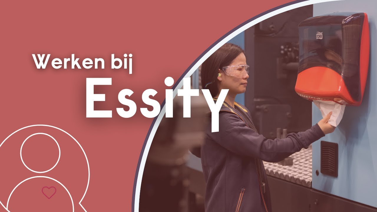 Werken bij - Essity - YouTube