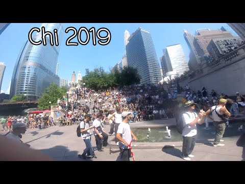 Chicago Street Jam 2019 - YouTube