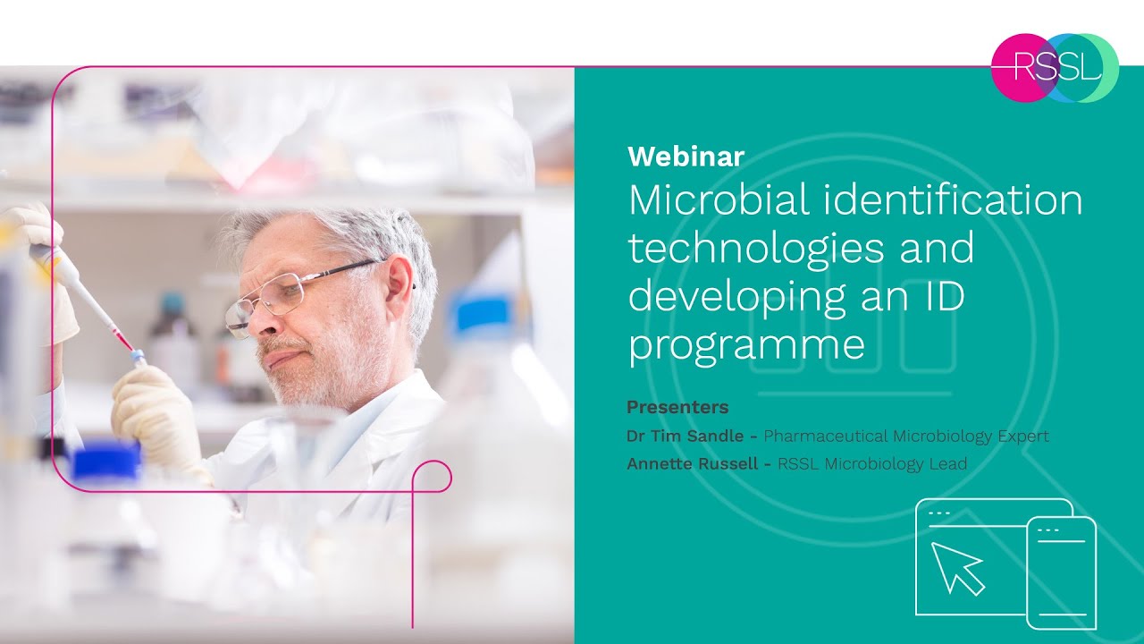 Microbial identification technologies and developing an ID programme ...