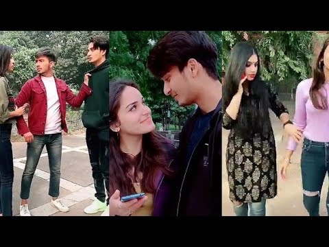 Latest tik Tok trending video of Simmi Sharma 😃 Vassundra😍 Junaid Malik ...