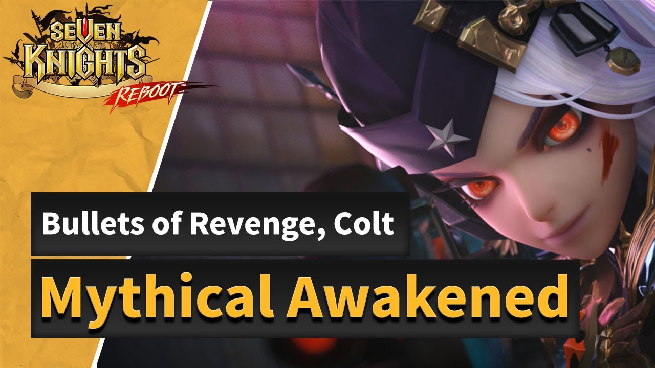 Seven Knights: Dark Knights, Myth. Awk. Colt! - YouTube