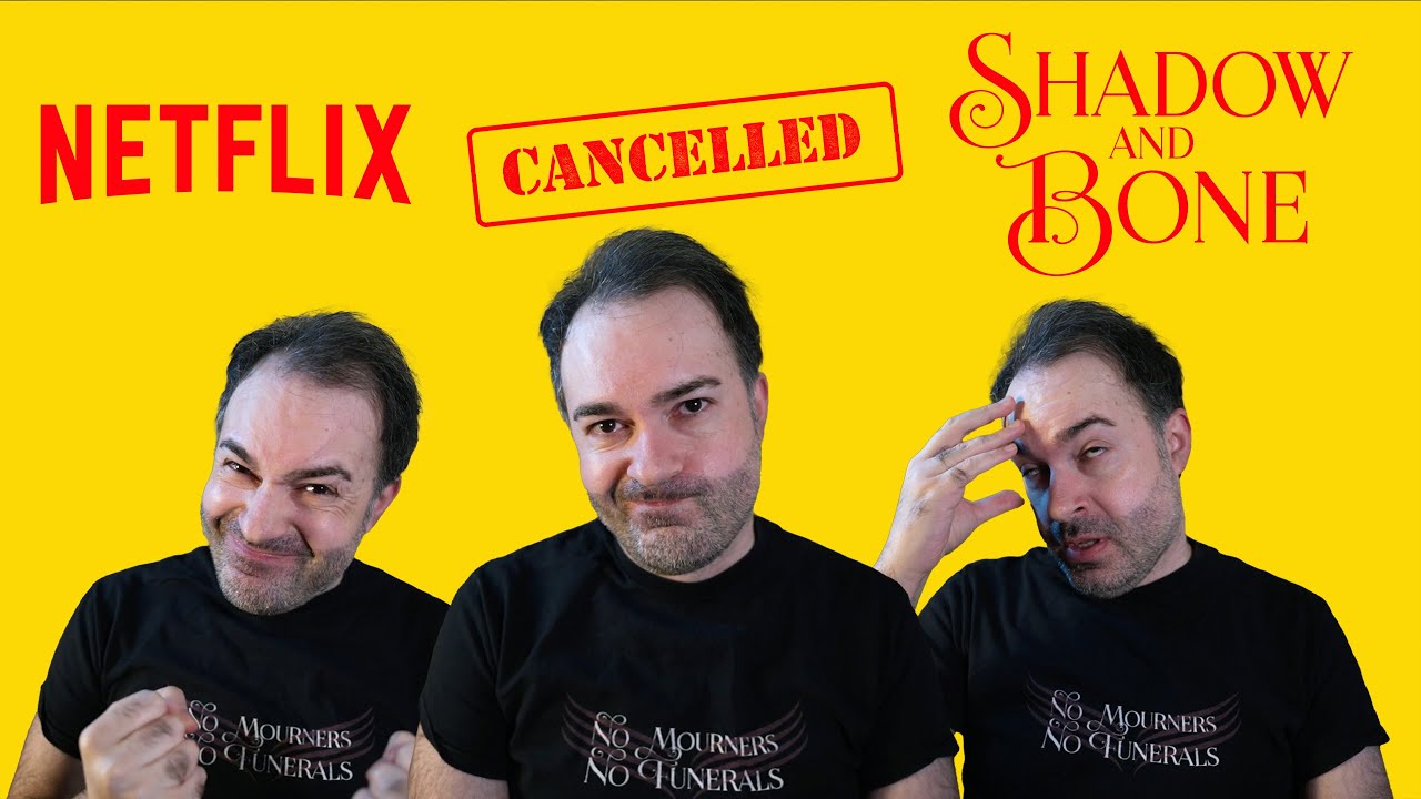 Netflix canceled Shadow and Bone | What happens to Six of Crows? - YouTube