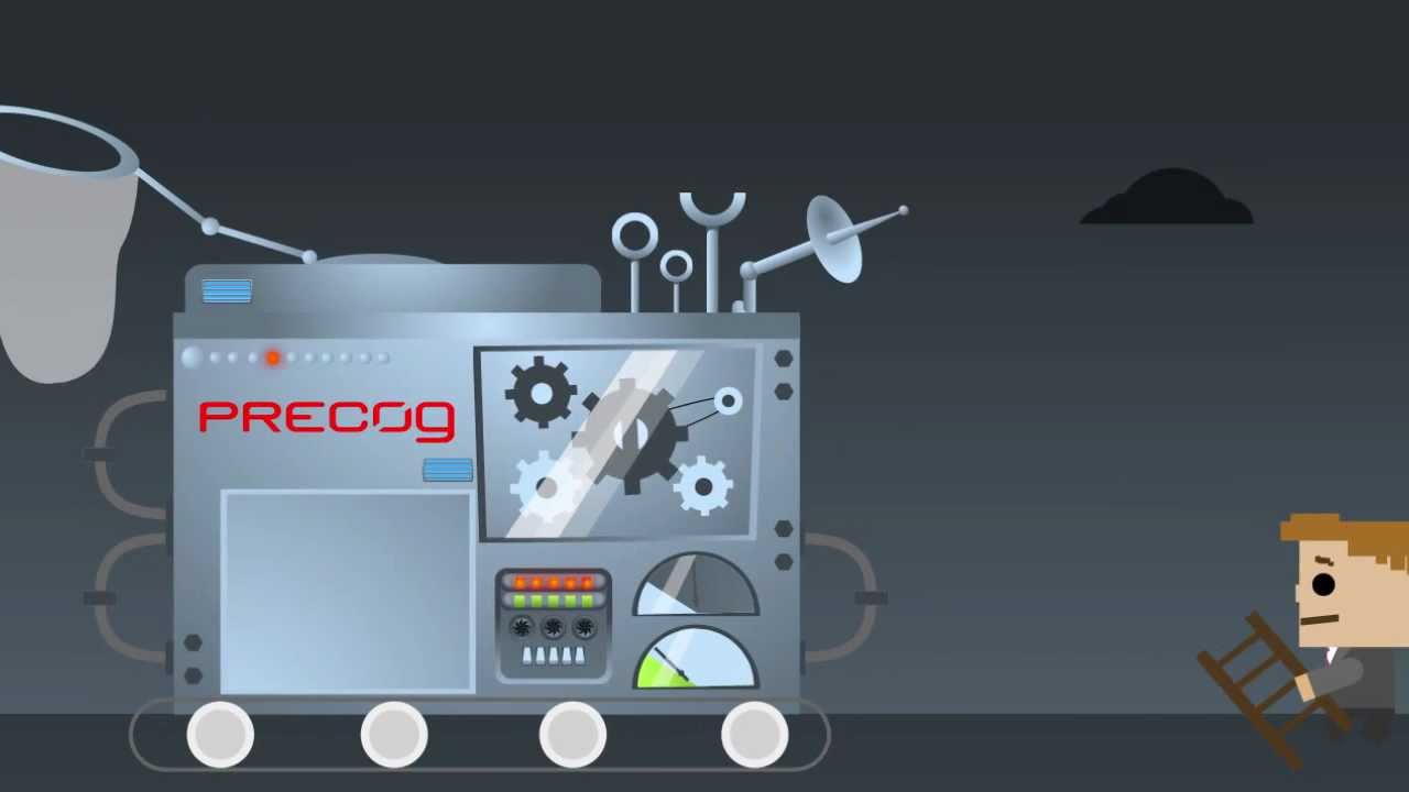 What is Precog? - YouTube