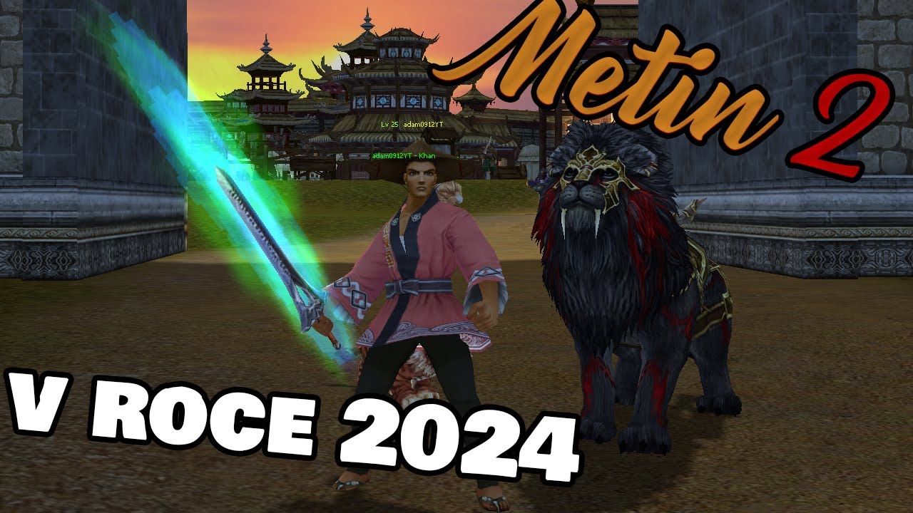 metin 2 v roce 2024?? - YouTube