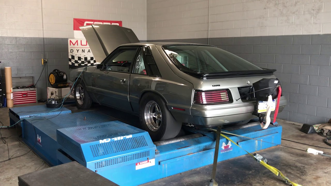 Billet 80mm turbo 5.3 making some steam! - YouTube